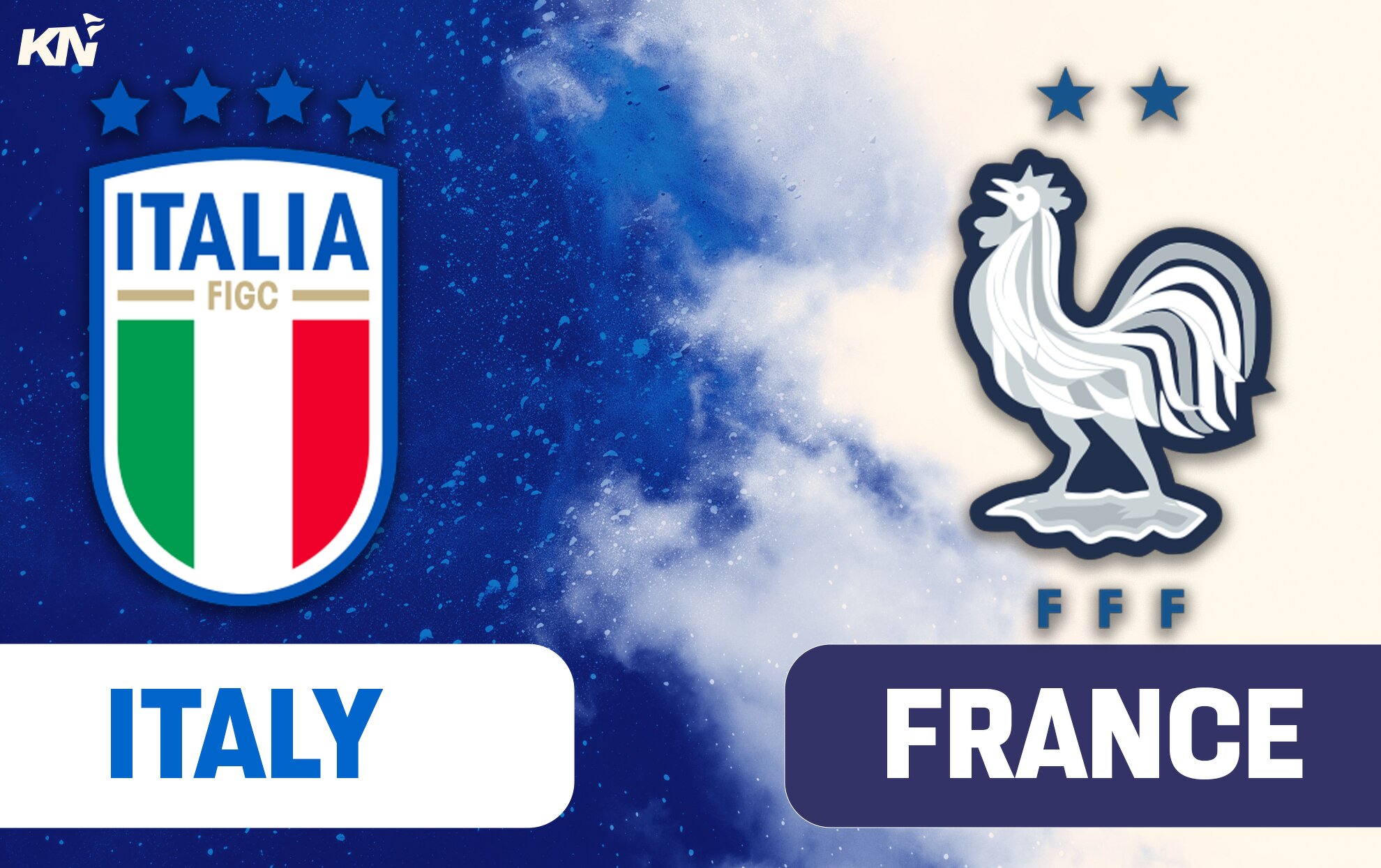 تاریخچه ایتالیا و فرانسه؛ نبرد همیشه جذاب از دو غول فوتبال اروپا 2024